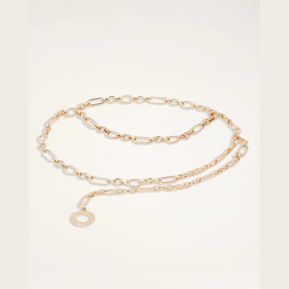 Ramy Brook | Accessories | New Ramy Brook Size Os Womens Kellie Chain ...